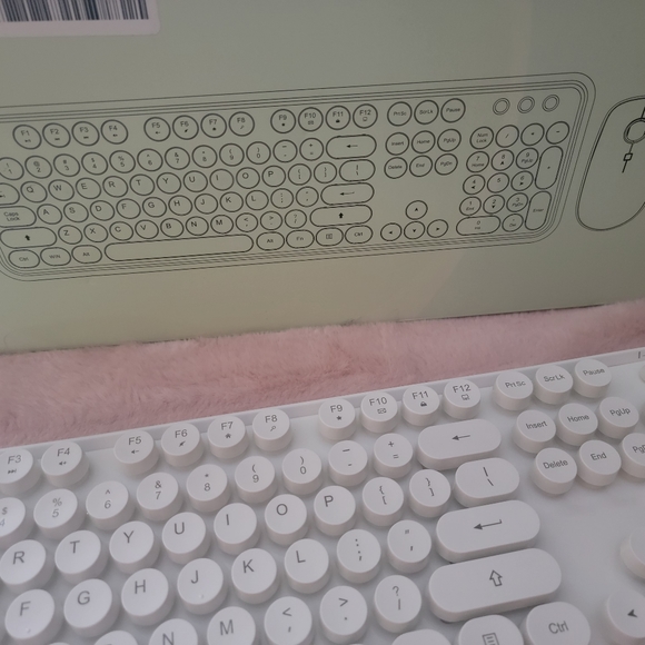 Computers, Laptops & Parts | New Fopett Wireless Keyboard | Poshmark